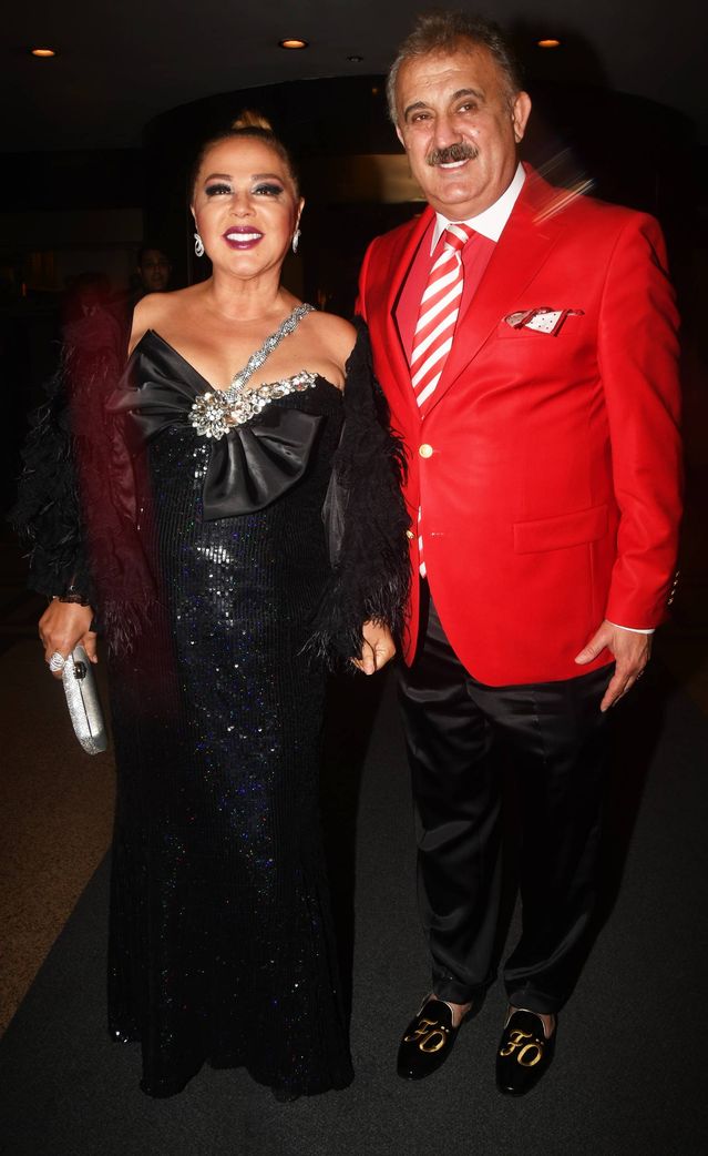 Safiye Soyman ile Faik Öztürk'ün 'dolandırıcılık' davasında karar ...