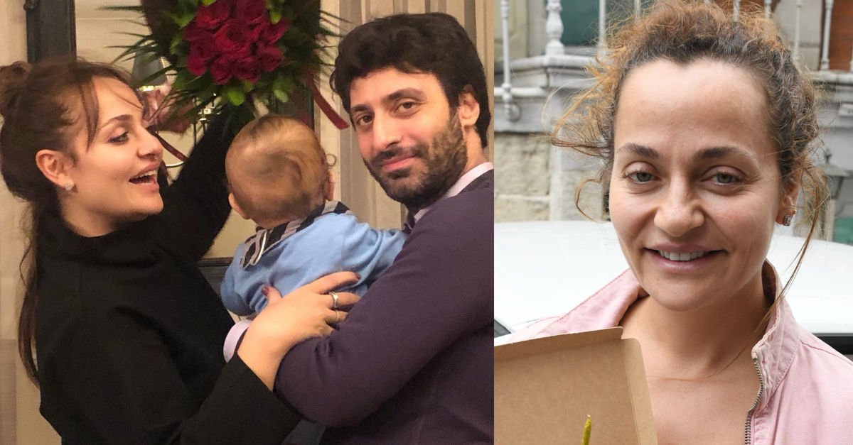 Didem Balçın: Anne olduktan sonra daha çok çalışıyorum - Magazin haberleri