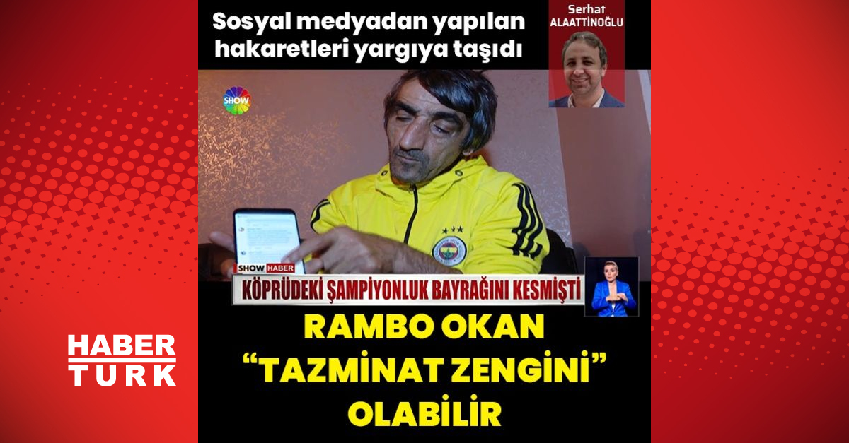 Rambo Okan tazminat zengini olabilir | Fenerbahçe tribünlerinin sevilen ...