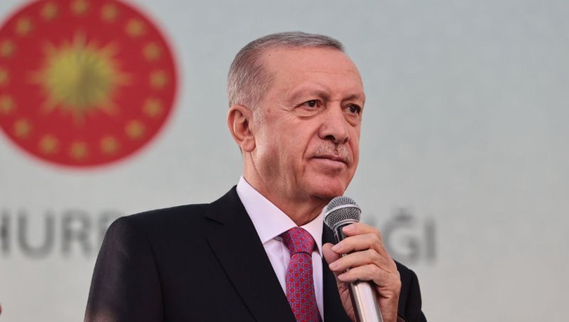 Son dakika haberler: Cumhurbaşkanı Erdoğan'dan 'TSK, kimyasal silah ... Son dakika haberler: Cumhurbaşkanı Erdoğan'dan 'TSK, kimyasal silah ...