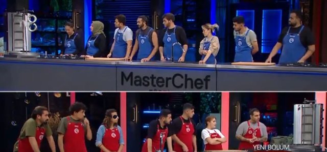 50 BİN TL'LİK BÜYÜK ÖDÜLÜN SAHİBİ OLDU! MasterChef ödül oyununu kim ...
