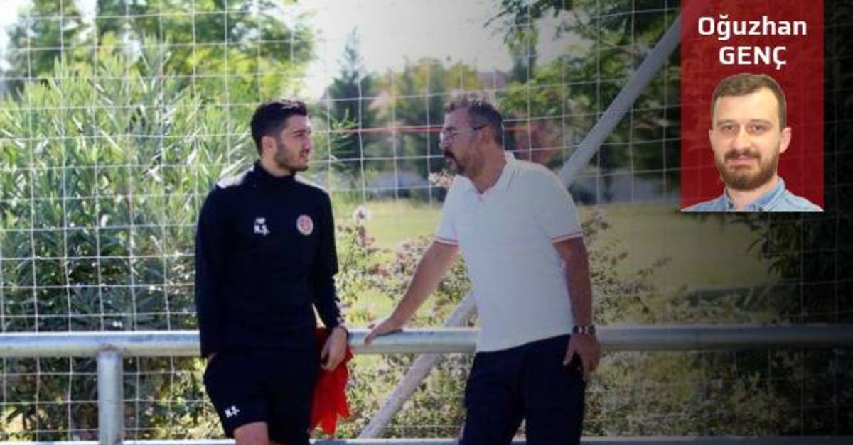 Aziz Çetin: Nuri Şahin'in her zaman yanındayız - Fraport TAV ...