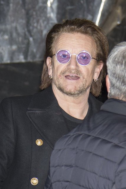 U2'nun solisti Bono'nun kuzeni Scott Rankin kardeşi çıktı! - Magazin ...
