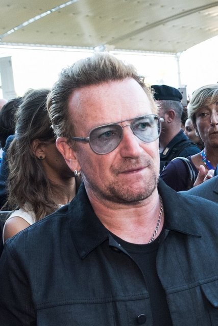 U2'nun solisti Bono'nun kuzeni Scott Rankin kardeşi çıktı! - Magazin ...