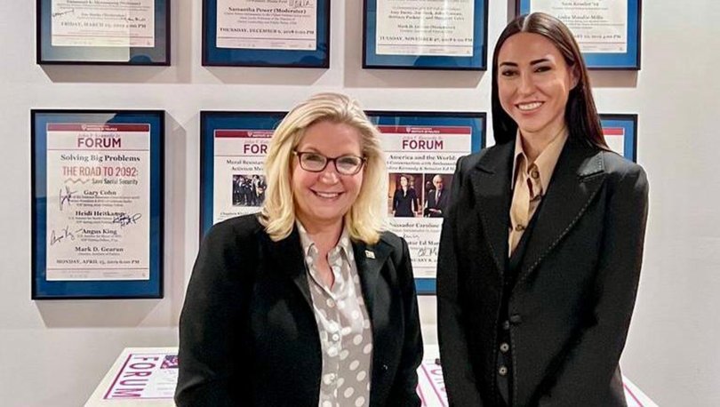 WE Soda Yönetim Kurulu Başkanı Didem Ciner Harvard'da konuşma yaptı ...