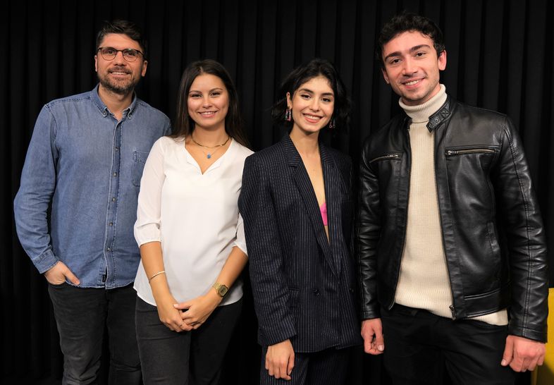 Rojbin Erden ile Onur Özer'in 'Gelsin Hayat Bildiği Gibi'yle yıldızı ...