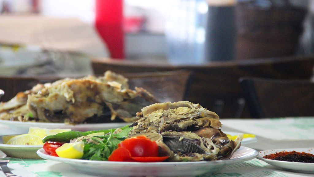 Şifa deposu: Kuzu kelle| HT Gastro