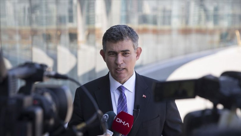 Büyükelçi atamaları Resmi Gazete'de: KKTC Büyükelçiliğine Metin ...