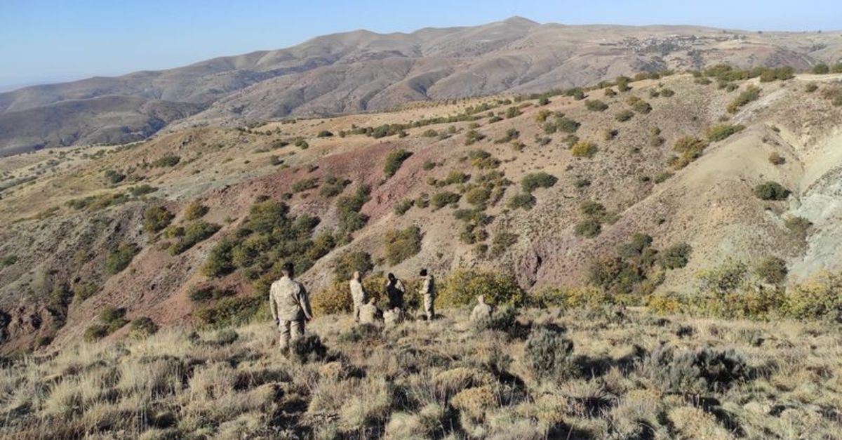 Avdan dönmeyen kişinin cansız bedeni bulundu
