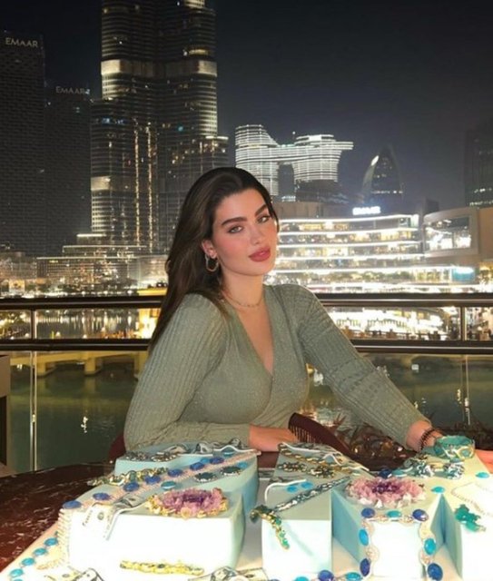 Mehmet Dinçerler ile birlikte olduğu iddia edilen Rawan Bin Hussain ...