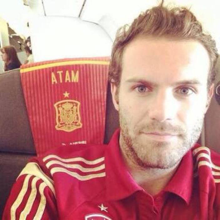 Galatasaraylı Juan Mata: Atam kelimesi Türk toplumuyla aramda bağ kurdu ...