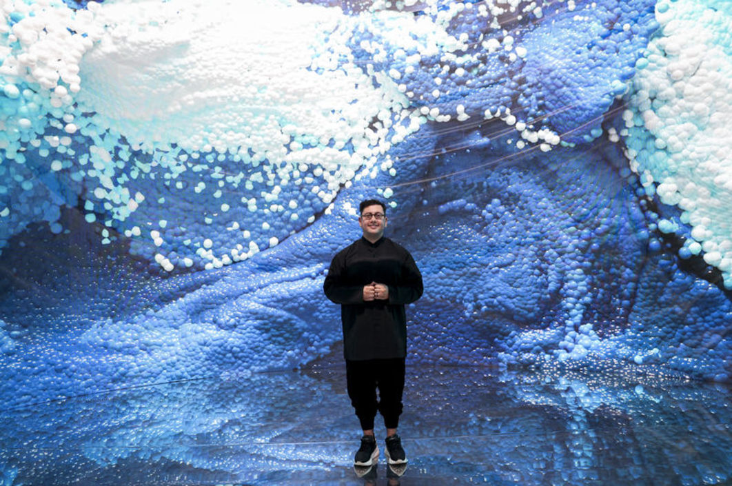 'Refik Anadol: Denetimsiz' MoMA'da