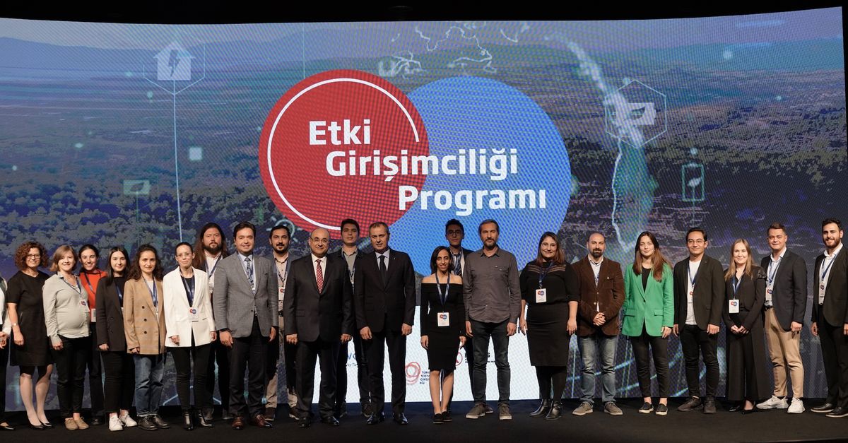 Vehbi Koç Vakfı ve Türkiye İş Bankası’nın Etki Girişimciliği Programı ...
