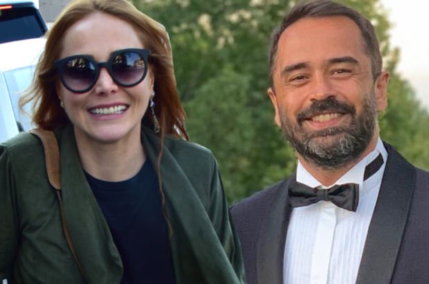 Burcin Terzioglu Ve Esi