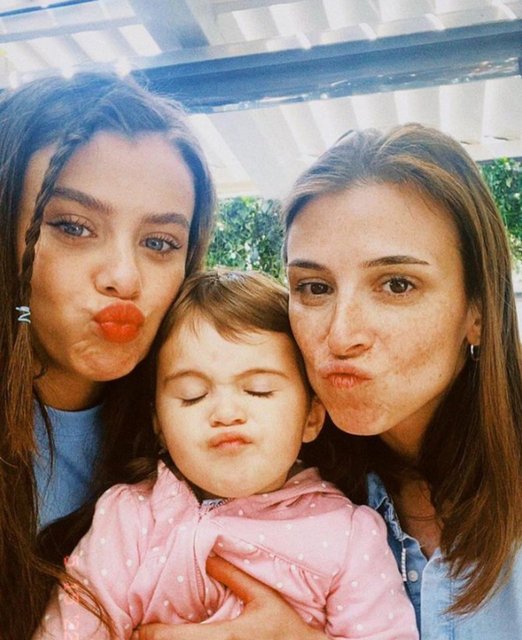 Bir de İlayda Alişan'ın ablasını görün! Ünlü oyuncunun ablasına olan ...