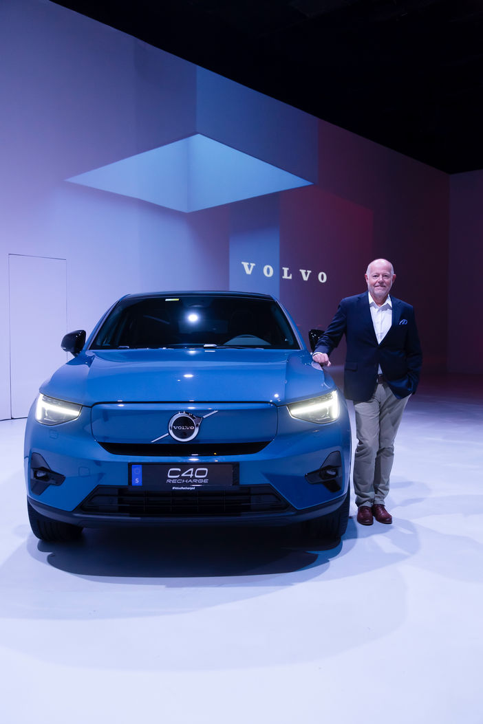 Volvo Car Turkey Genel Müdürü Boman'dan Togg açıklaması: 'Togg ...