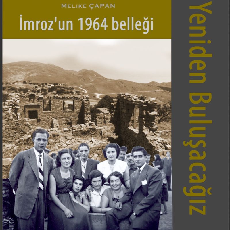 İmroz 1964 Belleği dokümantasyon sergisi açılıyor
