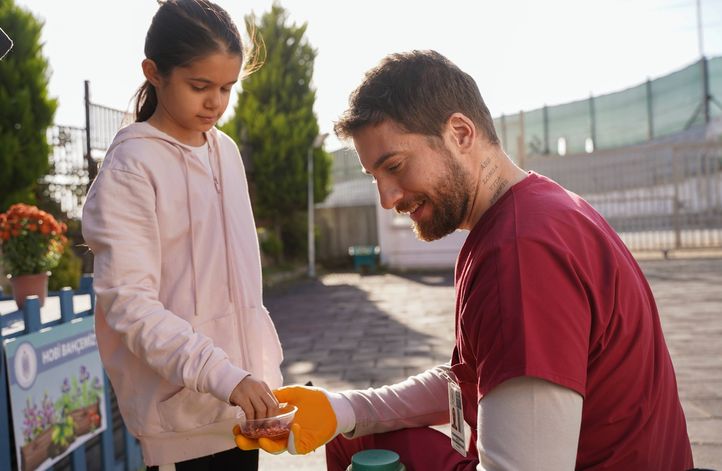Utku Ateş: Hastanelerin acil bölümlerinde gözlem yaptım