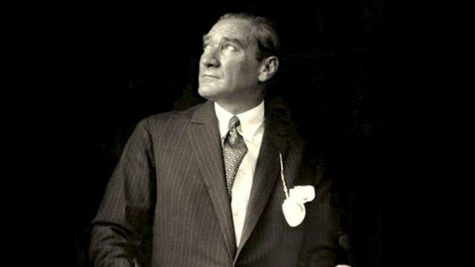 Her başarının ardında Mustafa Kemal Atatürk'ün izi var