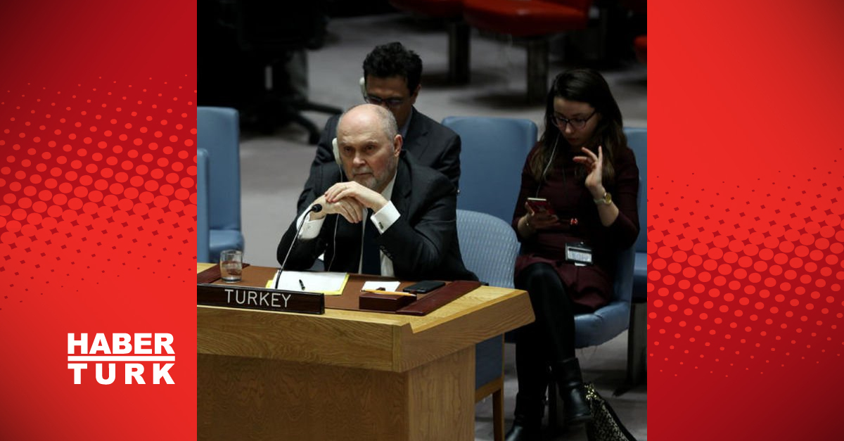 Türkiye ile BM anlaştı, İstanbul bölgesel merkez olacak