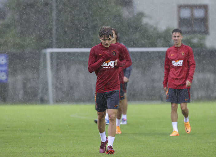 Galatasaray'a transferde kötü haber! Hamza Yiğit Akman ve Efe Akman ...