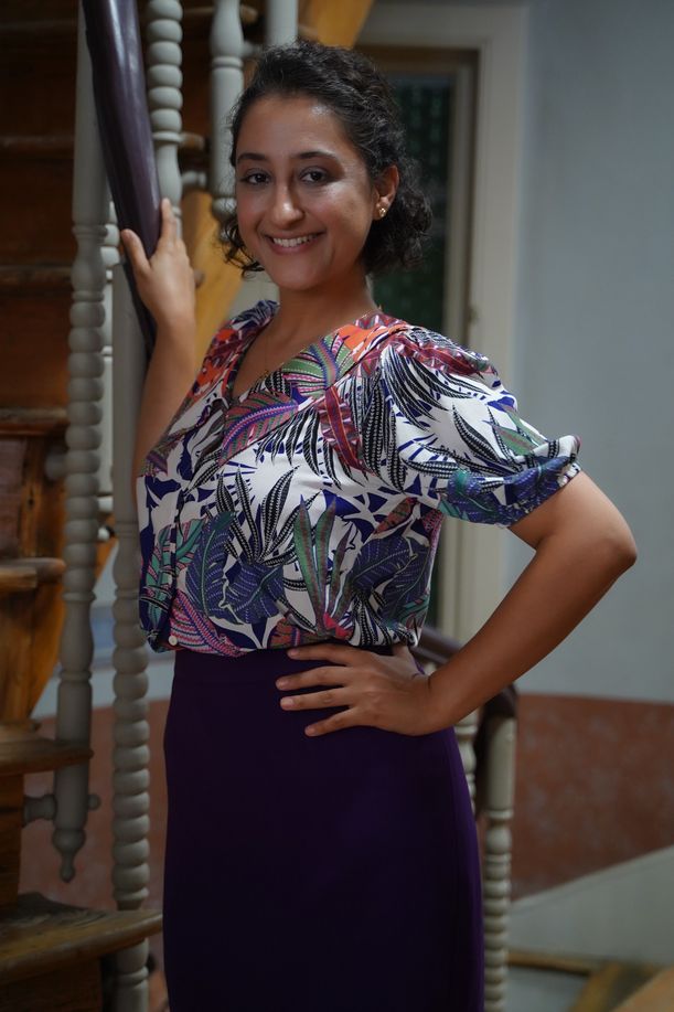 Ecem Erkek: ‘Güzel Günler’ de o yapıda bir dizi, sıcak bir iş