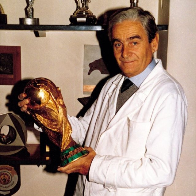 Fifa Dünya Kupasının Muhteşem Tasarım öyküsü Fifa Dünya Kupası Her