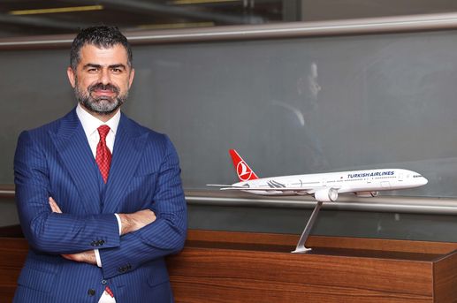 Türk Hava Yolları, İstanbul Havalimanı’ndaki Operasyon Merkezi (OC) ve ...