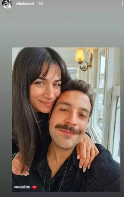 Gönül Dağı'nın Ramazan'ı Cihat Süvarioğlu'ndan aşk dolu paylaşımlar! Sır gibi sakladığı ...