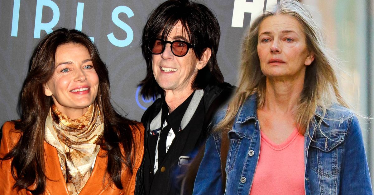 Paulina Porizkova'dan yıllar sonra gelen Ric Ocasek itirafı: Eşi ...