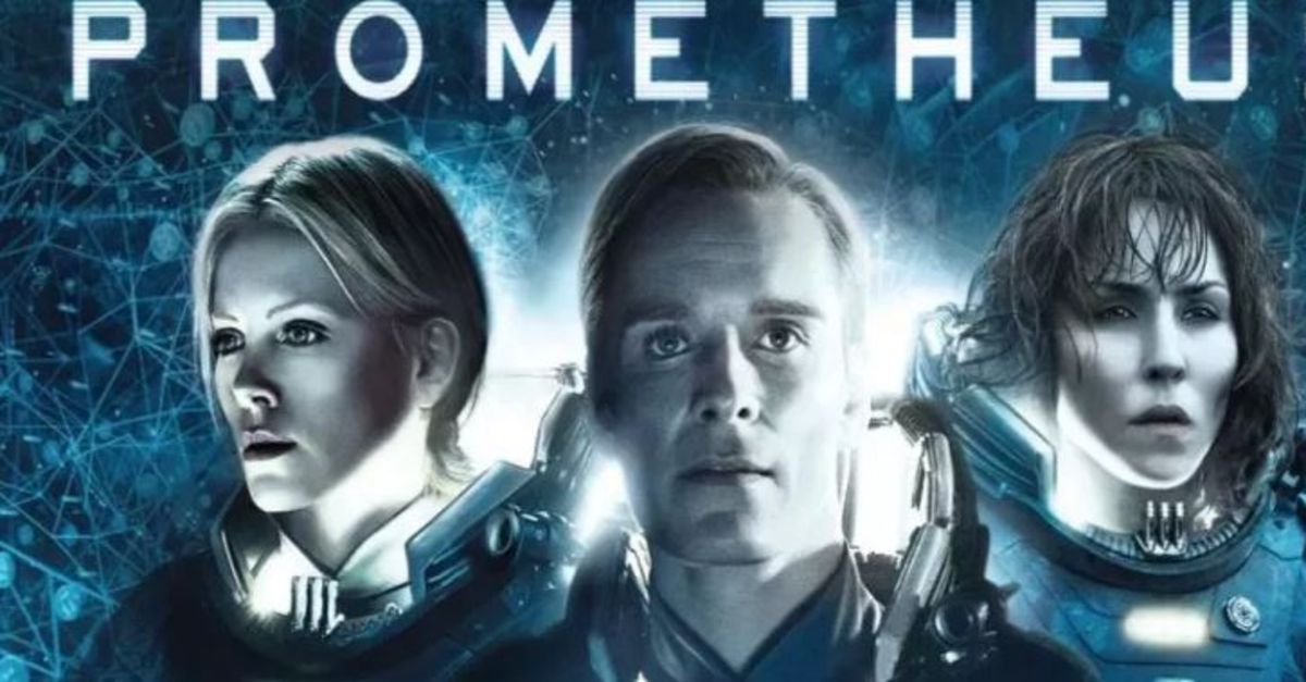 Prometheus filmi konusu nedir, oyuncuları kimler? Prometheus ne zaman ...