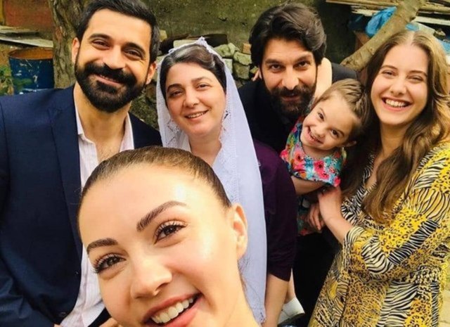 Yalı Çapkını'nın Suna'sı Beril Pozam'ın estetiksiz halleri ortaya çıktı ...