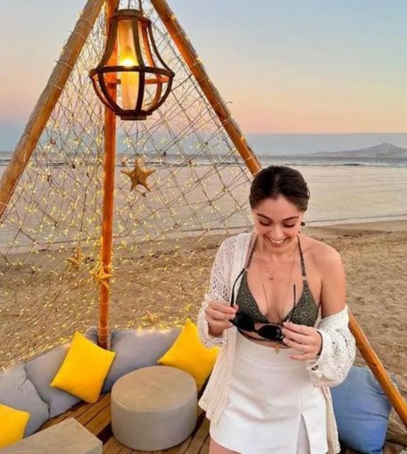 Cemre Baysel Instagram gönderileriyle kendine hayran bıraktı! Ünlü oyuncu beğeni yağmuruna ...