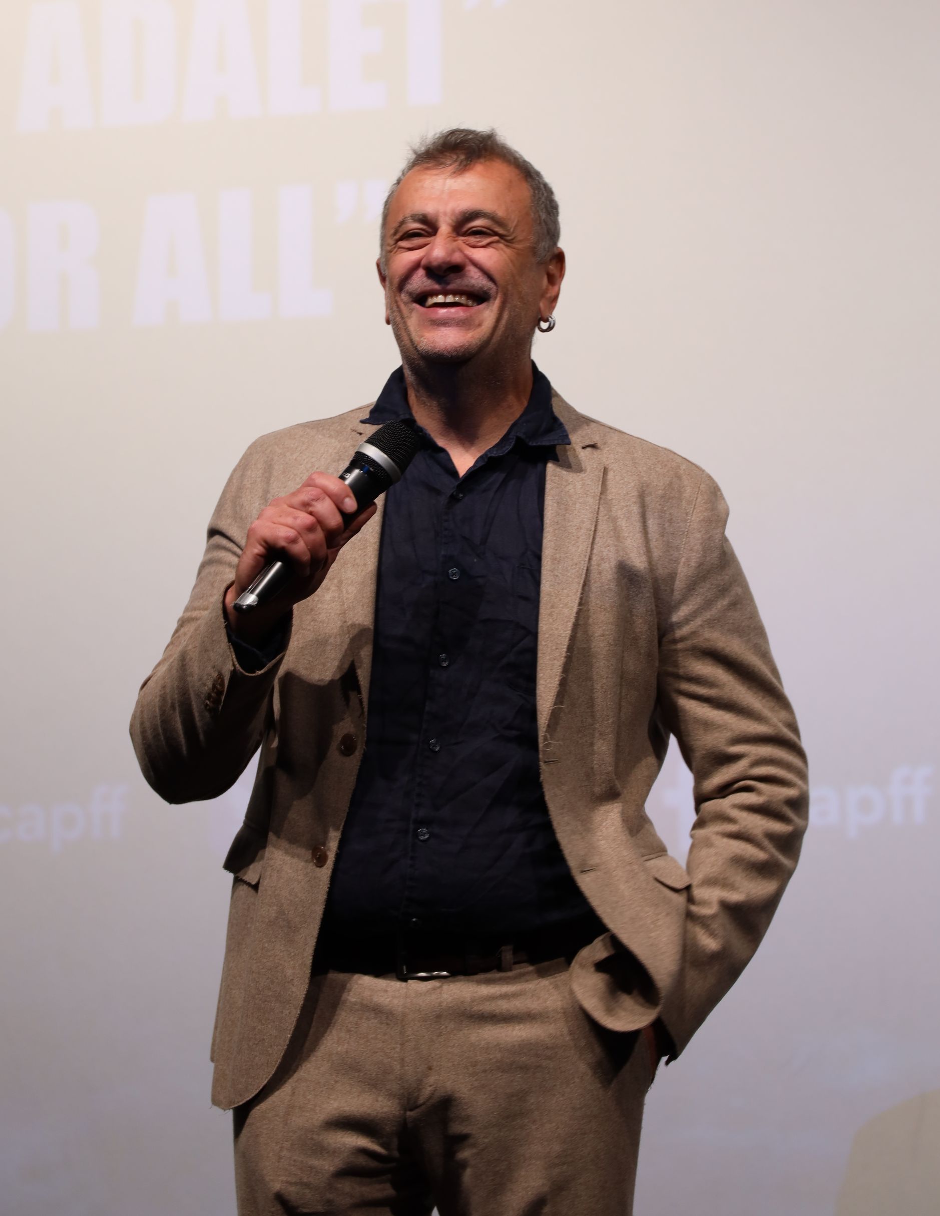 Dünya prömiyeri Uluslararası Suç ve Ceza Film Festivali'nde yapıldı