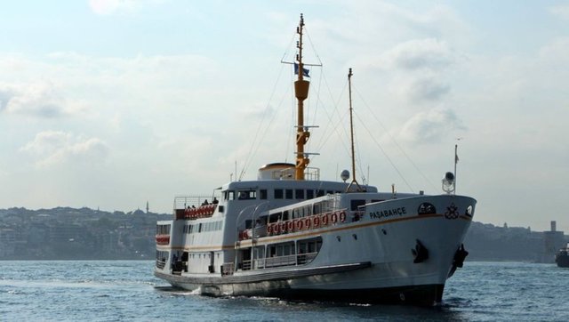 Vapur seferleri iptal mi, feribotlar çalışıyor mu? 22 Kasım 2022 Salı ...