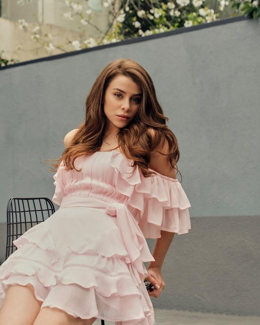 İlayda Alişan imaj değiştirdi! Ünlü oyuncunun son hali takipçilerini ...