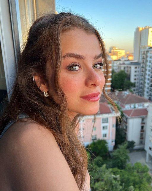 İlayda Alişan imaj değiştirdi! Ünlü oyuncunun son hali takipçilerini ...