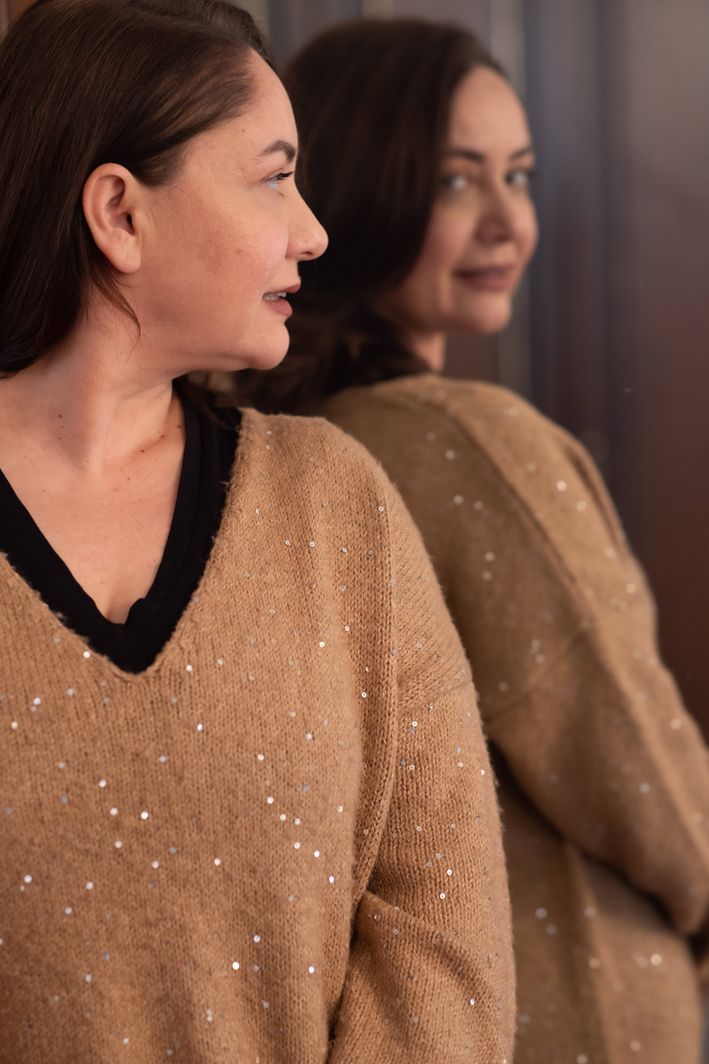 Sibel Taşçıoğlu: Evi onun kalesi