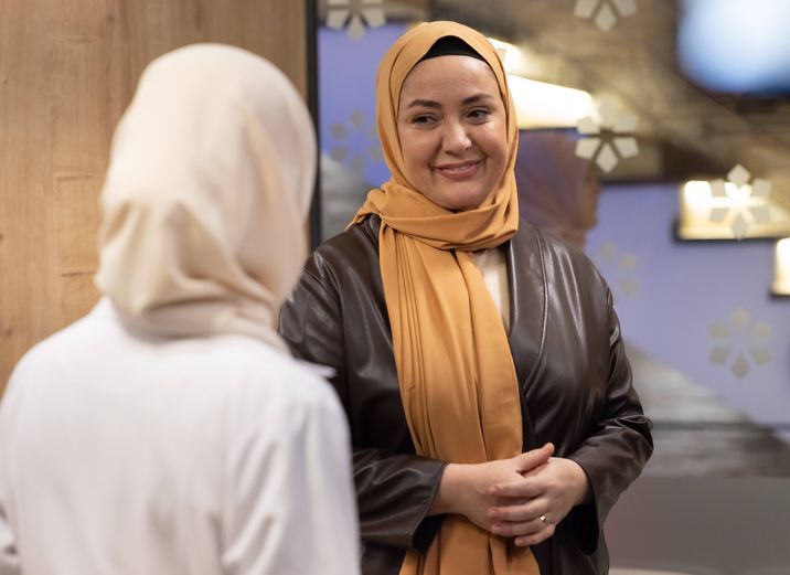 Sibel Taşçıoğlu: Evi onun kalesi