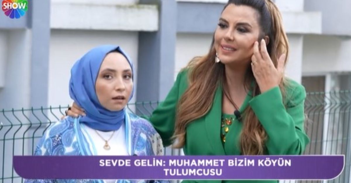 Aslı Hünel ile Gelin Evi'nin 974. Bölümünde: Sevde gelinden sürpriz karşılama!