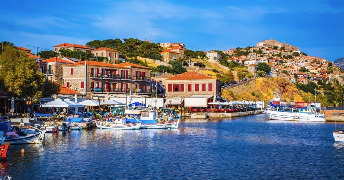 Midilli Adası Nerede ve Nasıl Gidilir? Midilli Adası Hangi Ülkede ...