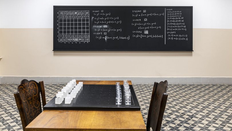 'Bir Işık Hüzmesi Üzerine' Taksim Sanat'ta