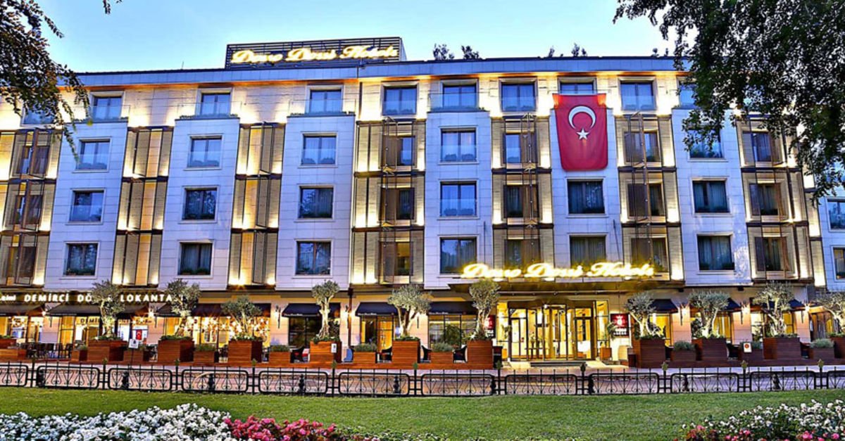 Dosso Dossi Holding’den yeni otel yatırımı - Turizm Haberleri