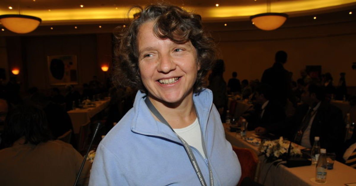 Hacer Foggo kimdir, kaç yaşında ve mesleği ne? Hacer Foggo'nun hayatı ...