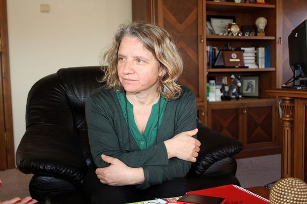 Hacer Foggo kimdir, kaç yaşında ve mesleği ne? Hacer Foggo'nun hayatı ...