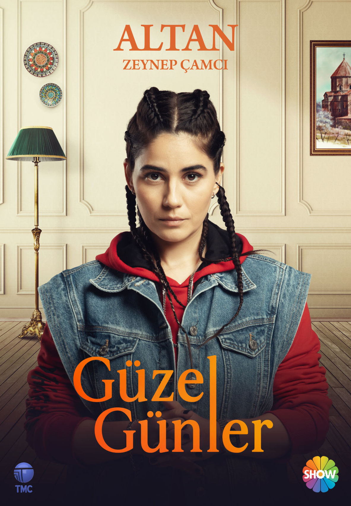 Zeynep Çamcı: ‘Altan’ karakteri yazılırken gerçek bir hayat ...