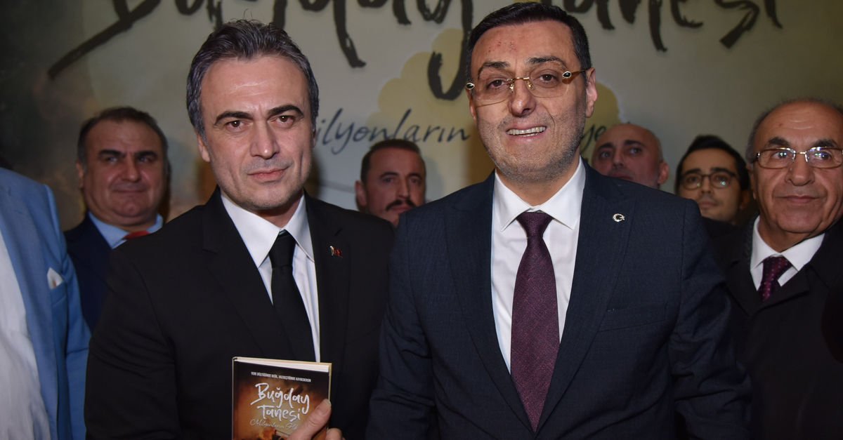 'Buğday Tanesi'nin galası gerçekleşti - Magazin haberleri