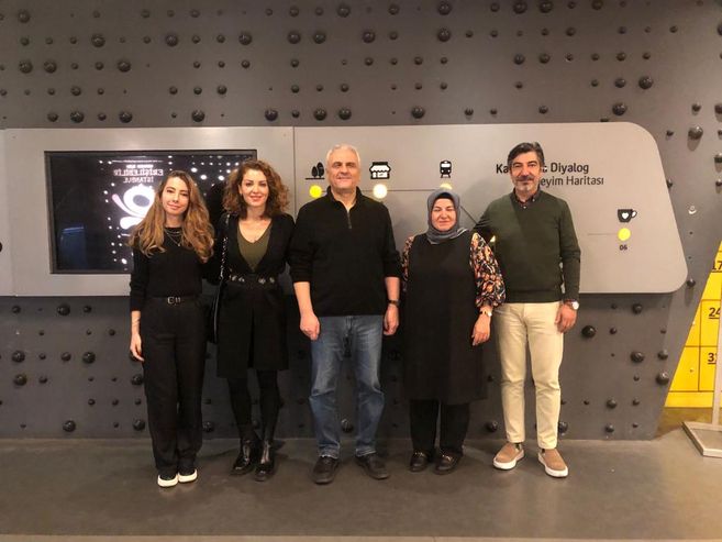 ‘Sen’ olmasaydın…