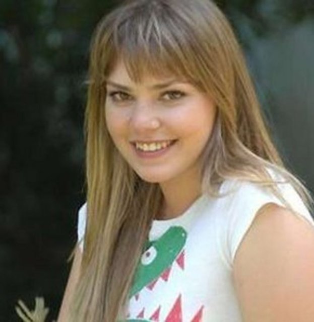 Aslı Enver'in 20 yıl önceki fotoğrafı gündeme geldi! Ünlü oyuncunun ...