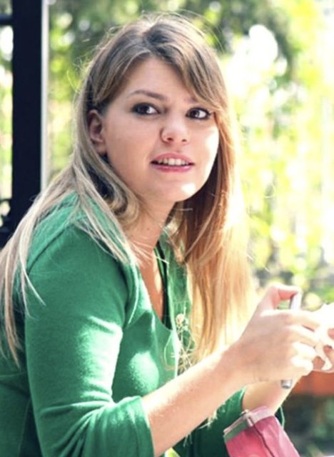 Aslı Enver'in 20 yıl önceki fotoğrafı gündeme geldi! Ünlü oyuncunun ...